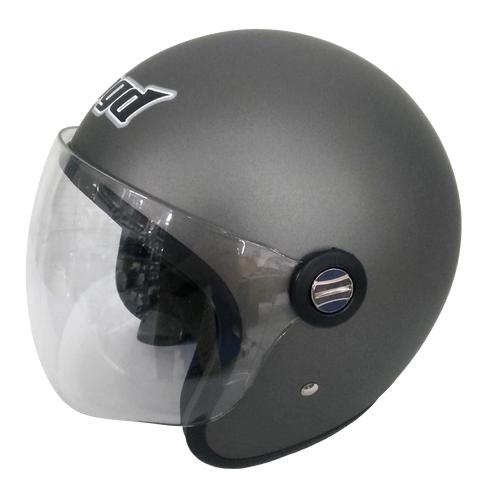 Jual HELM BGD KYW100 GUNMETAL DOFF 2024 / HELMET SNI OPEN FACE PRIA ...