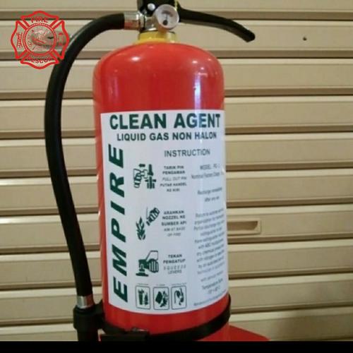 Jual Apar Pemadam Api 3 Kg Clean Agent - Kota Depok - Safety Fire ...