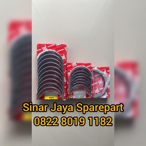 Jual Metal Duduk Metal Jalan Metal Bulan Hilux 2.5cc Fortuner 2.5cc ...