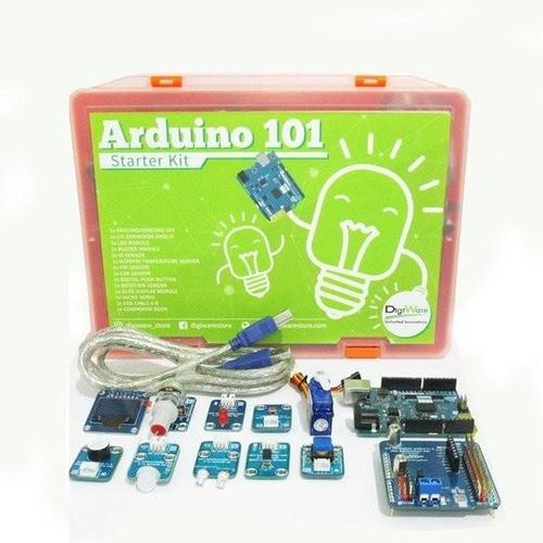 Jual RN654 Arduino 101 Learning Kit, Paket Belajar Arduino 101 - Kota Bekasi - IRON TECHNOLOGY ...