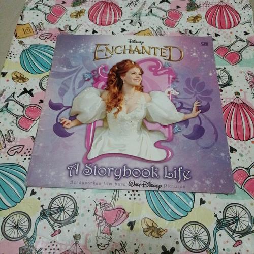 Jual Cerita Disney Enchanted - A storybook life - Kab. Bogor ...