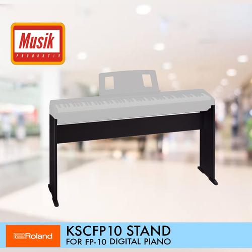 Promo Roland KSCFP10 / KSC FP10 / KSC FP-10 Stand Kayu Digital Piano ...