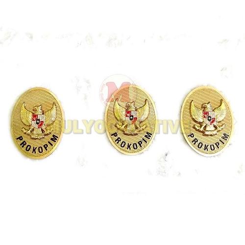 Jual Pin Prokopim Pin Bros Protokol Dan Komunikasi Pimpinan Bros Emblem ...