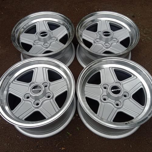 Jual velg penta r14 buat mercy tiger mercy barong mercy kebo - Jakarta ...