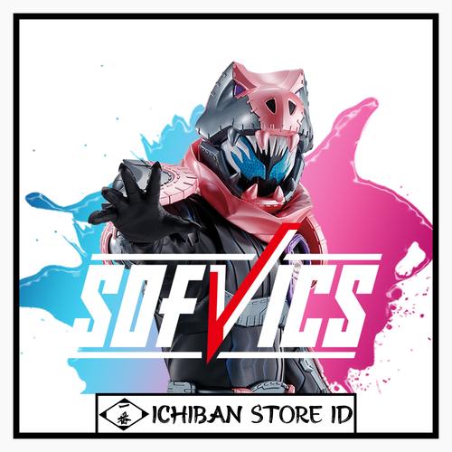 Jual Sofvics Ichiban Kuji Kamen Rider Revice Vice Rex Genome A Prize Figure - Jakarta Selatan ...
