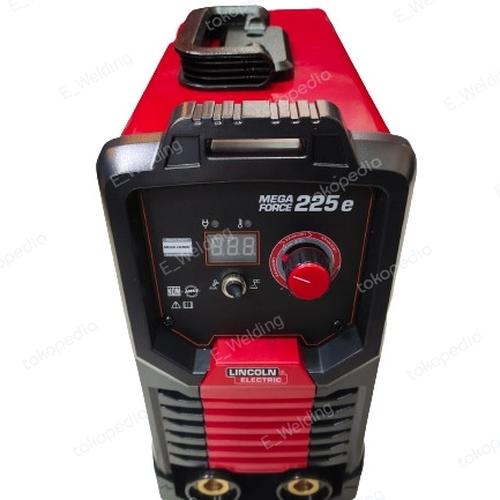 Jual Lincoln Mega Force 225A Mesin Las - Jakarta Utara - EWelding ...