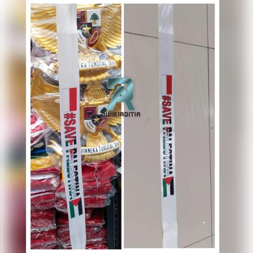 Jual Bendera Syal Ikat Kepala Palestina - Jakarta Pusat - Dwikiaditia ...