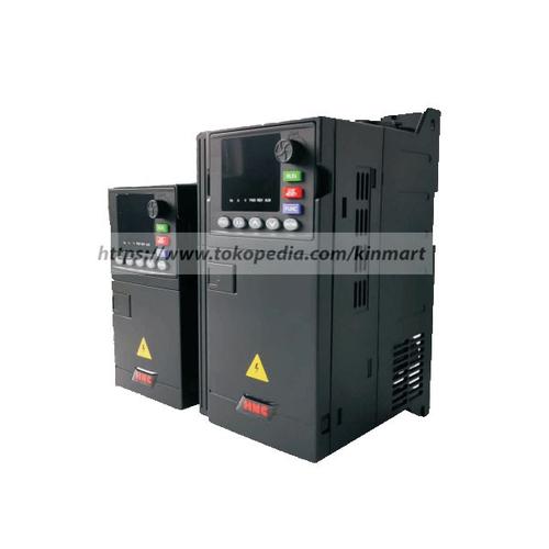 Jual Inverter HNC HV10 3hp/2.2kw input 3phase output 3phase - Jakarta ...