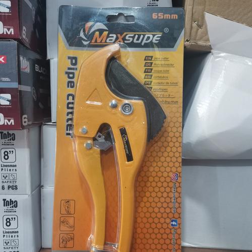 Jual Gunting pipa pvc 65 mm Maxsupe tang pipa pvc ppr besar - Kota ...