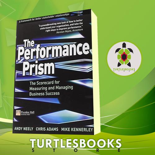 Jual The Performance Prism: The Scorecard for Measuring and Managing ...