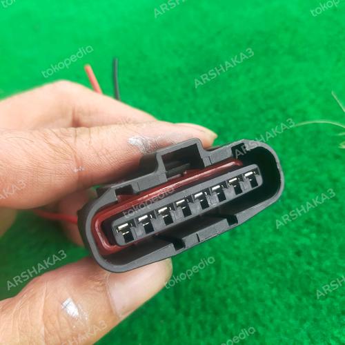 Jual soket socket afs airflow sensor lancer evo3 cb4 glxi cb5 ck4 ...