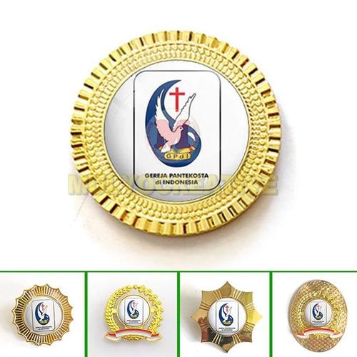 Jual Pin GPdI Indonesia All Model Bros Logo Gereja Pantekosta di ...
