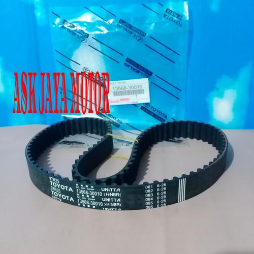 Promo TIMING BELT INNOVA DIESEL HILUX FORTUNER 2004-2015. TIMING BELT ...