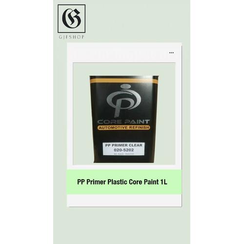 Jual PP Primer Plastic Primer Core Paint 1L - Jakarta Timur - GJF Shop ...