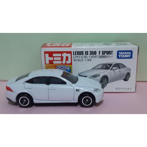 Jual Tomica 100 Lexus IS 350 F Sport White - Kota Tangerang Selatan ...