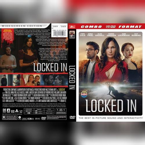 Jual Dvd Locked In [ 2023 ] - Jakarta Barat - Toko Kaset Daniel DVD ...