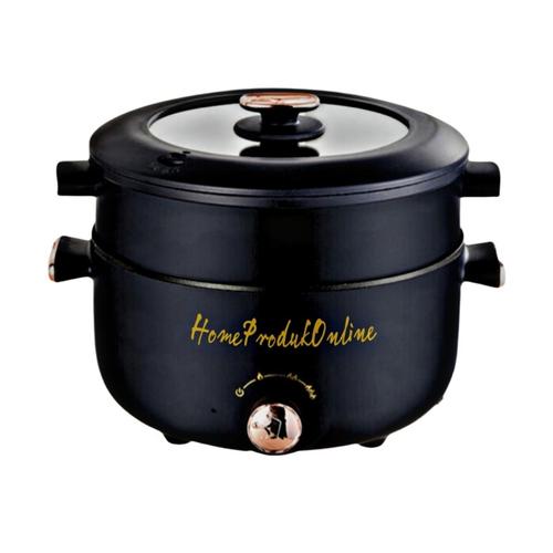 Promo Panci Listrik Multifunsi 3 in 1 Electric Cooker Pot serbaguna ...