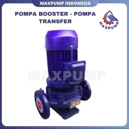 Jual Pompa transfer air booster pump pipa 3lnc pompa industri pompa dorong - Jakarta Barat ...