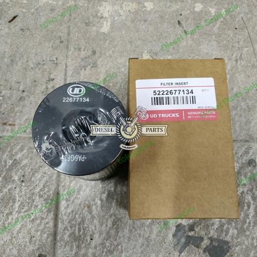 Jual Fuel filter solar 5222677134 22296415 Quester CWE280 - Jakarta ...