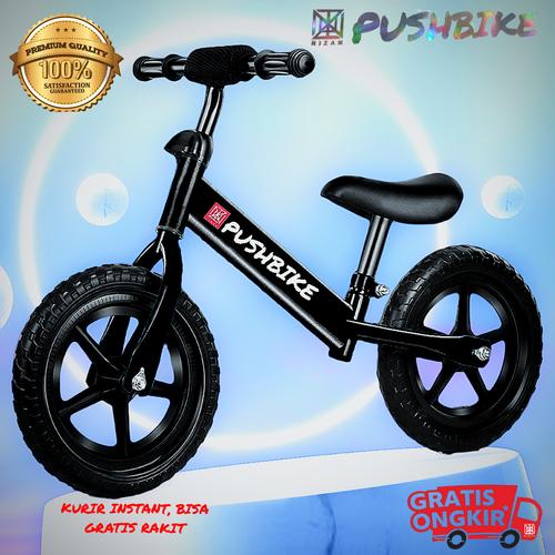 Promo Mainan Anak Sepeda Anak Roda Dua Sepeda tanpa pedal kualitas ...