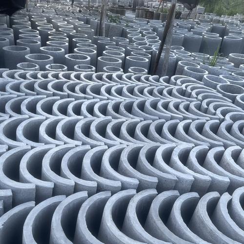 Jual Buis Beton Bulat & Belahan uk. 20cm/30cm/40cm/50cm/60cm/80cm/100cm ...
