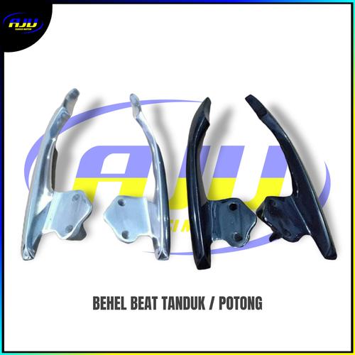 Jual Behel Beat Fi Begel Motor Beat Esp Behel Tanduk Bahan Alumunium ...
