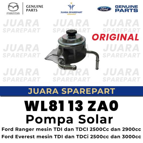 Jual pompa solar ford ranger ford Everest original ford WL81 13 ZA0 ...