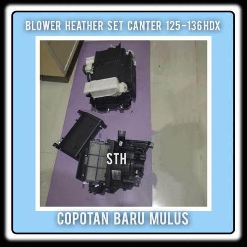 Jual BLOWER HEATHER CANTER 125-136 SET BLOWER AC CANTER COPOTAN BARU ...