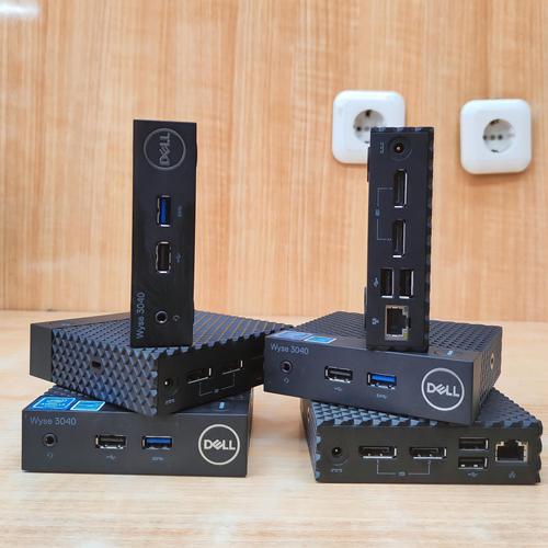 Jual Promo Mini PC Client Dell Wyse 3040 Thin OS Ver9.3 Bergaransi ...