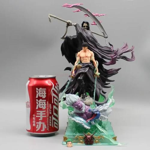Jual Figure One Piece - Roronoa Zoro Grim Reaper / Shinigami Ver ...