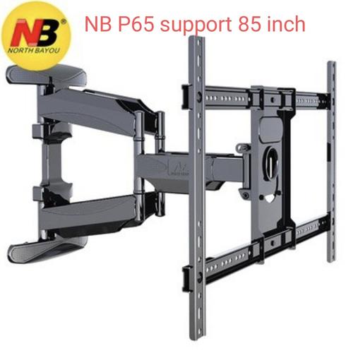 Jual North Bayou Braket Swivel Bracket TV LCD LED NB P65 55 65 75 85 ...