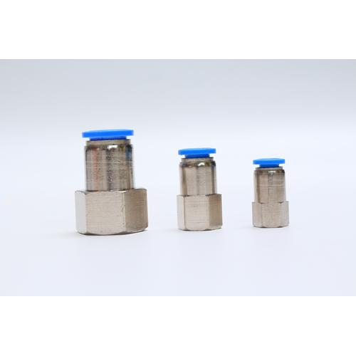 Jual PCF Fitting Lurus Female Pneumatic Slip Lock Drat Dalam Type MPCF ...