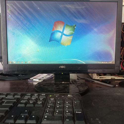 Jual Monitor PC AOC / Monitor LCD Bekas - Kab. Boalemo - sayapunya ...