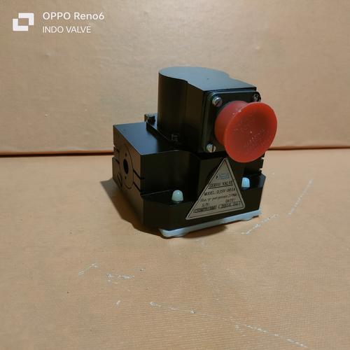 Jual SERVO VALVE DEA MODEL : DJSV-001A - Kota Tangerang - INDO VALVE ...