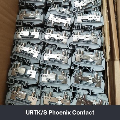 Jual URTKS Phoenix Contact Terminal Block 6/10mm URTK/S - Kab. Bekasi ...
