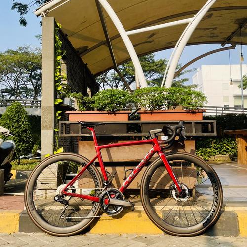 Jual Colnago V3rs Frozen Red (ukuran 48) - Kota Tangerang Selatan ...