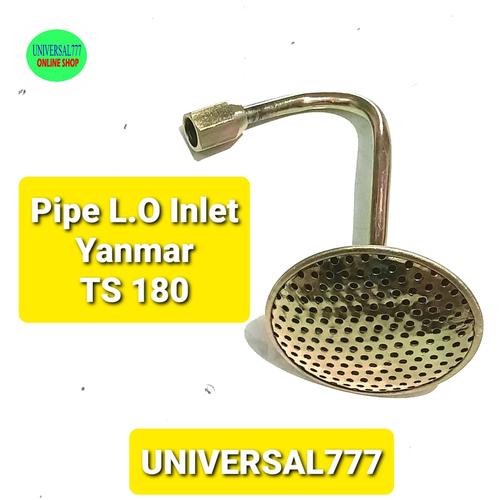 Jual Lub Pipe Oil Inlet Assy Pipa Hisap Oli Bawah Yanmar TS180 TS 180 ...