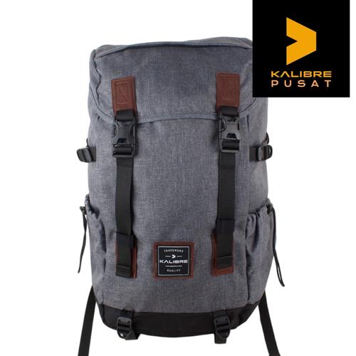 Jual BACKPACK KALIBRE VANTAGE 01 ORIGINAL TAS LAPTOP PUNGGUNG KOREAN ...