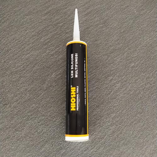 Jual Sealent Putih Kaca / Lem Kaca Putih / Lem Silicone Multifungsi ...