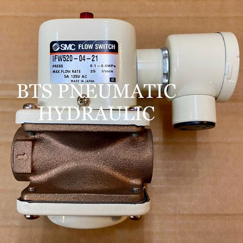 Jual DIAPHRAGM STYLE FLOW SWITCH 1/2 INCH SMC-IFW520-04-21 - Jakarta ...