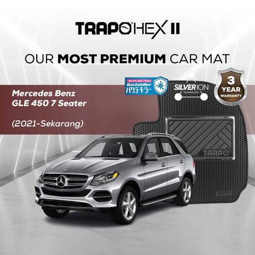 Promo Karpet Mobil Trapo Hex II Mercy GLE 450 7 Seater (2021-Sekarang ...