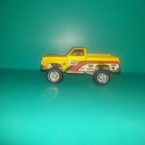 Jual hot wheels 4x4 chevy silverado offroad series - Jakarta Utara ...