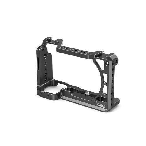 Promo SmallRig Sony A6400 Camera Cage for Magic Arm Microphone Attach ...