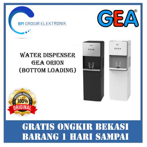 Jual GEA DISPENSER ORION GALON BAWAH COMPRESOR COOLING - Kota Bekasi ...