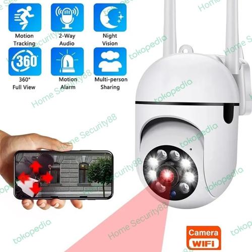 Promo New Ip Camera Cctv V380 Pro 8MP Full HD Ip Cam wireless ...