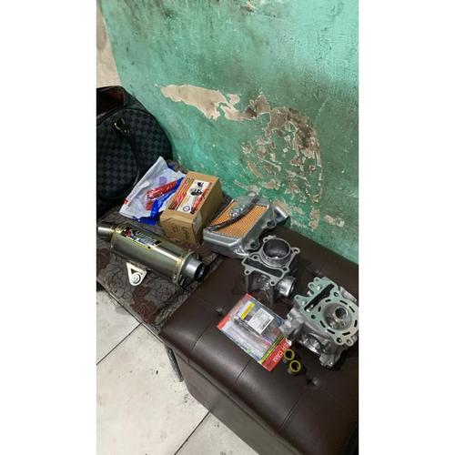 Jual Paketan Bore Up Vario 125/150 (58-60) by WM21 Project - 60, Vario ...