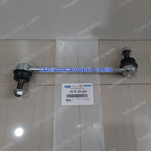 Jual link stabilizer link stabil ford ranger 2.2 2200cc (kanan ...