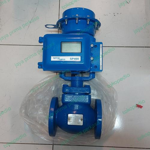 Jual Control Valve Spirax Sarco DN32 PN16 Made in France / PN16 1 1/4 ...