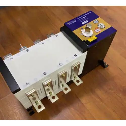 Jual ATS 4P COS Motorized ATS 400A 4P ATSE Vision VSQ3-400 untuk panel ...