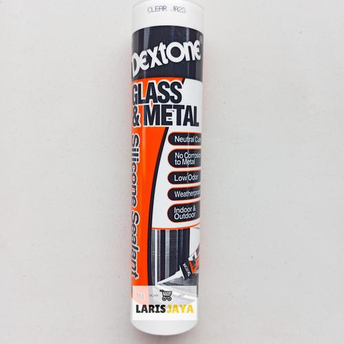 Jual Lem Silicone Sealant Dextone Multi Purpose (NETRAL) - Jakarta ...
